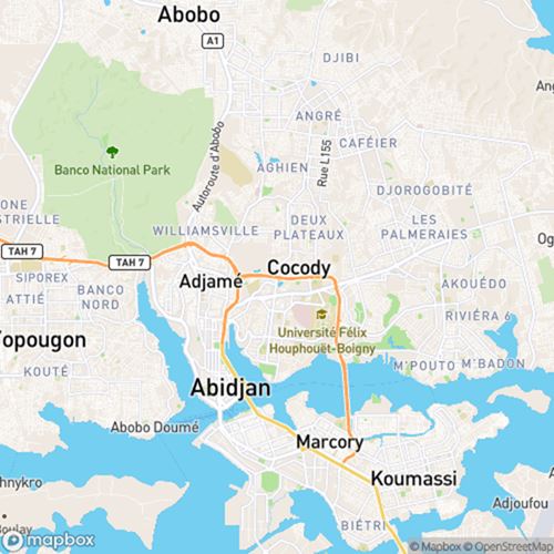 Guía de Abidjan para nómadas digitales