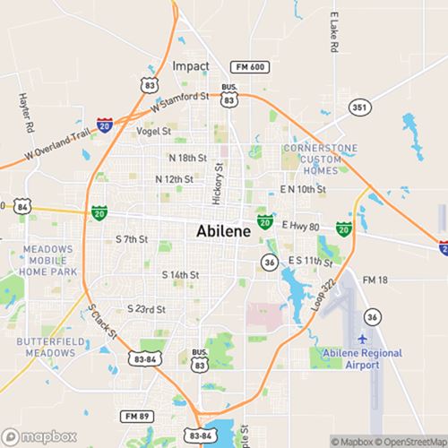 Guía de Abilene para nómadas digitales