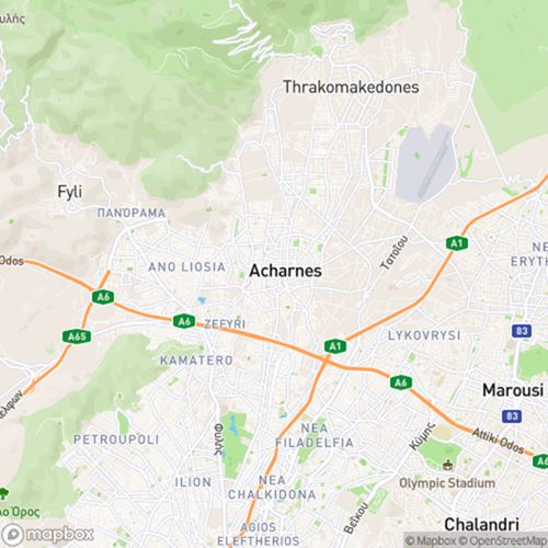 Guía de Acharnes para nómadas digitales