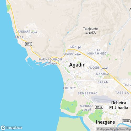 Guía de Agadir para nómadas digitales