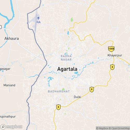 Guía de Agartala para nómadas digitales