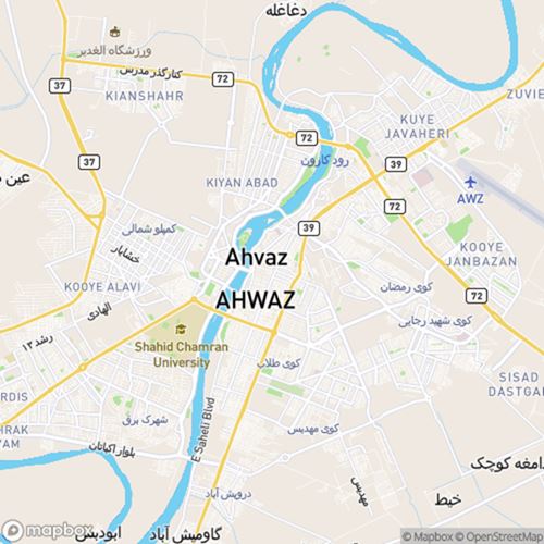 Guía de Ahvaz para nómadas digitales
