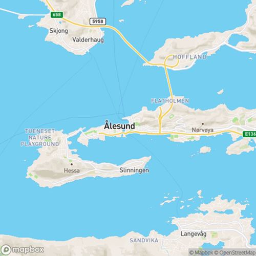 Guía de Ålesund para nómadas digitales