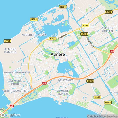 Guía de Almere para nómadas digitales