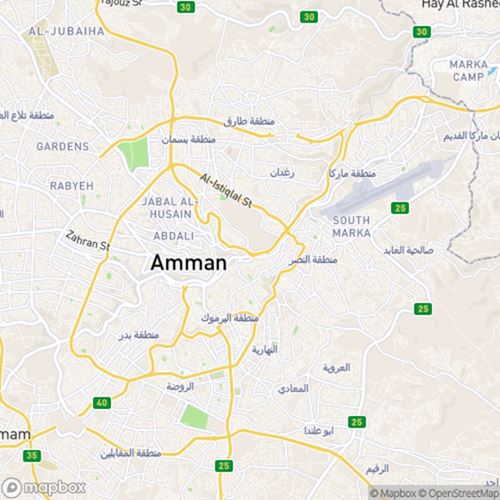 Guía de Amman para nómadas digitales