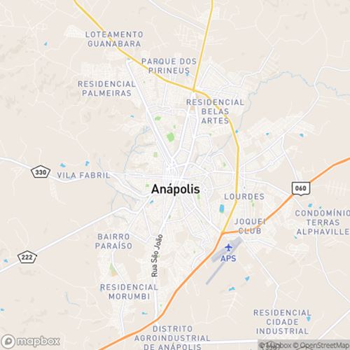 Guía de Anápolis para nómadas digitales