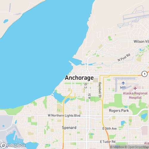Guía de Anchorage para nómadas digitales