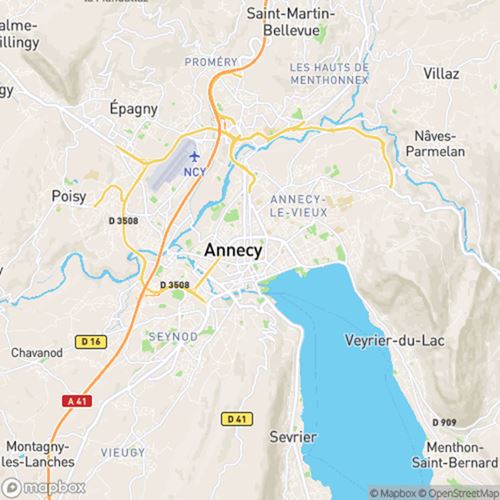 Guía de Annecy para nómadas digitales