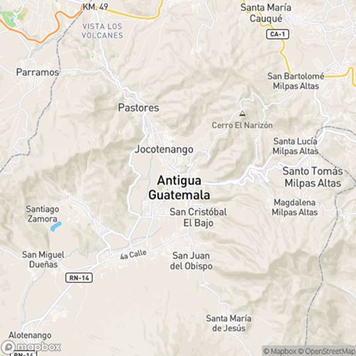 Guía de Antigua para nómadas digitales