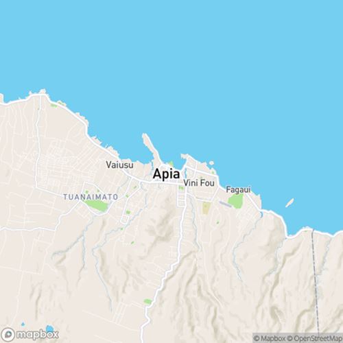 Guía de Apia para nómadas digitales