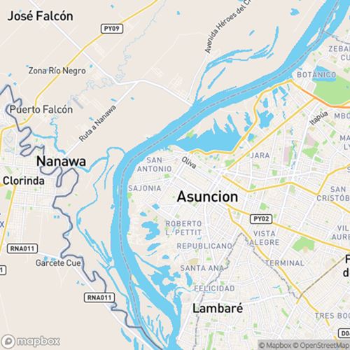 Guía de Asunción para nómadas digitales