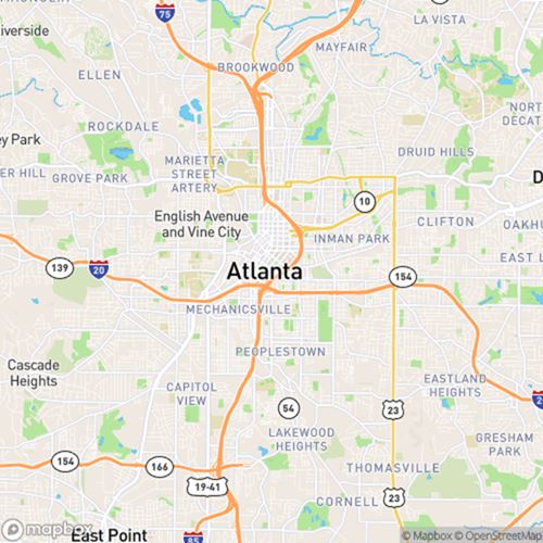 Guía de Atlanta para nómadas digitales