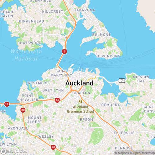 Guía de Auckland para nómadas digitales
