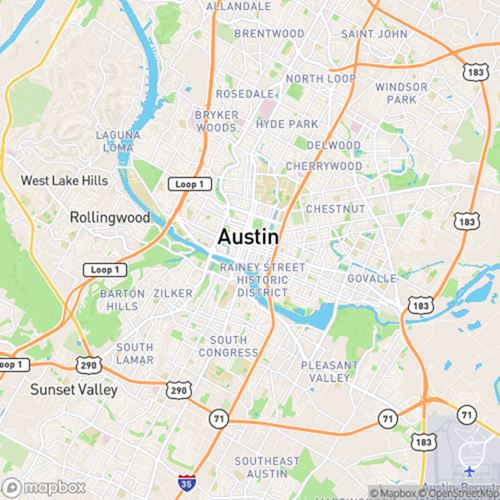 Guía de Austin para nómadas digitales