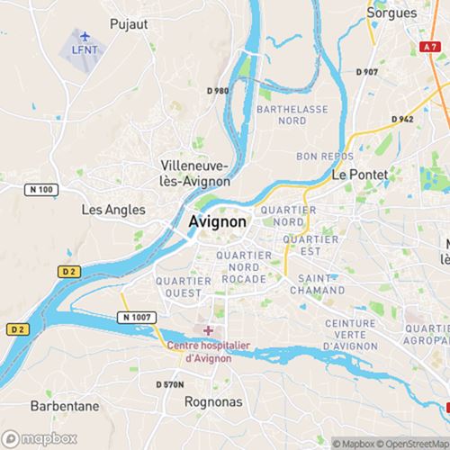 Guía de Avignon para nómadas digitales