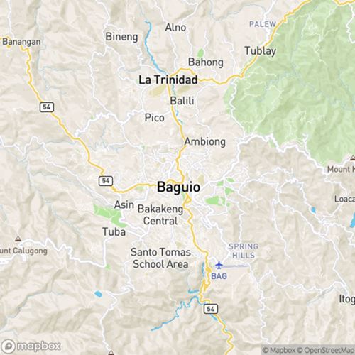 Guía de Baguio para nómadas digitales