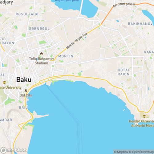 Guía de Bakú para nómadas digitales