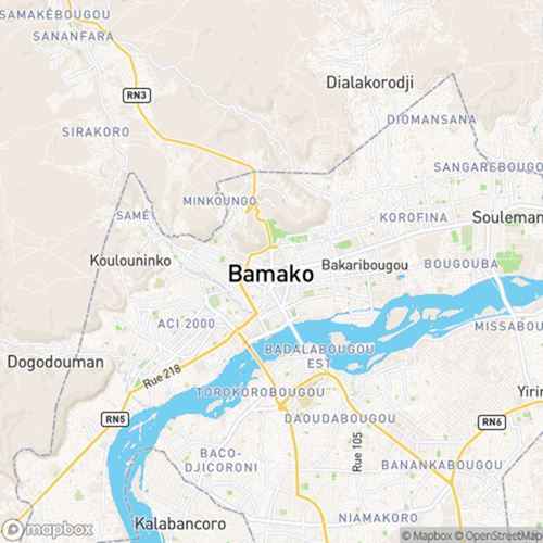 Guía de Bamako para nómadas digitales