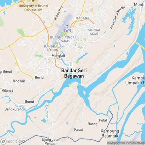 Guía de Bandar Seri Begawan para nómadas digitales