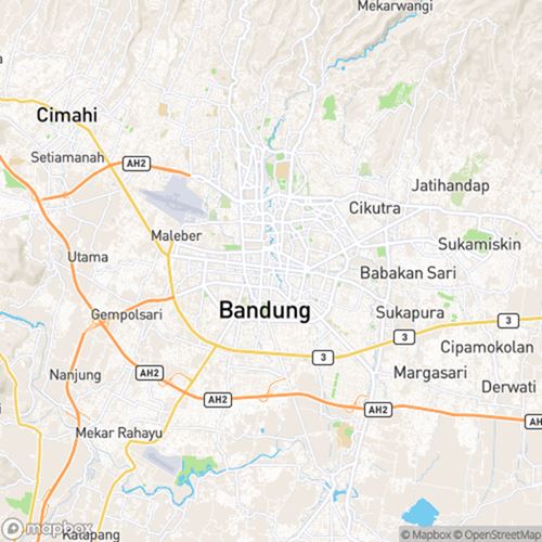 Guía de Bandung para nómadas digitales