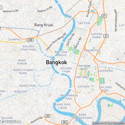 Guía de Bangkok para nómadas digitales