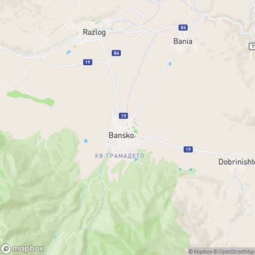 Guía de Bansko para nómadas digitales