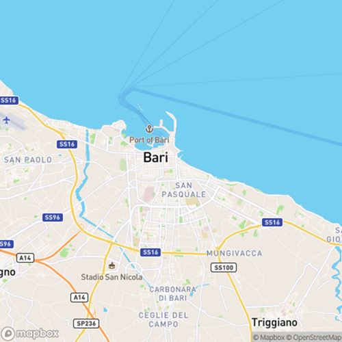 Guía de Bari para nómadas digitales