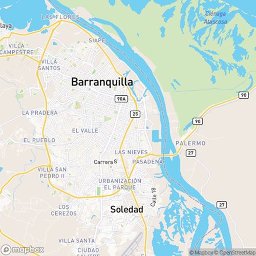 Guía de Barranquilla para nómadas digitales
