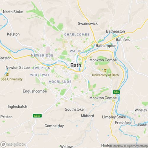 Guía de Bath para nómadas digitales