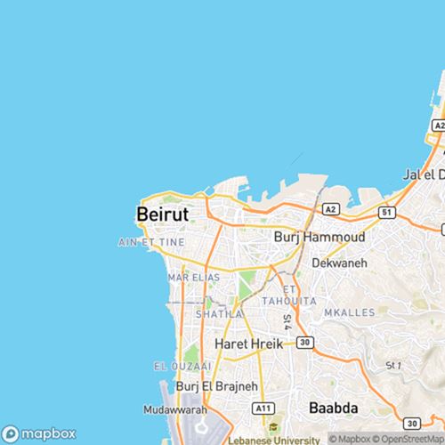 Guía de Beirut para nómadas digitales