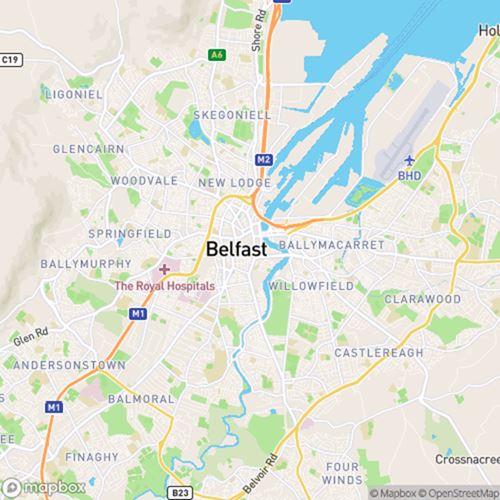 Guía de Belfast para nómadas digitales
