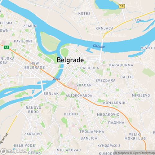 Guía de Belgrado para nómadas digitales