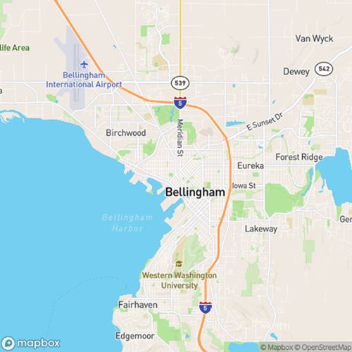 Guía de Bellingham para nómadas digitales