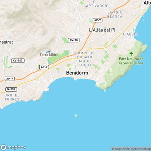 Guía de Benidorm para nómadas digitales