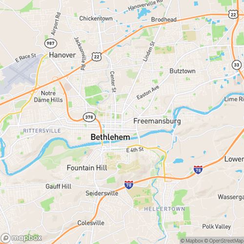 Guía de Bethlehem para nómadas digitales