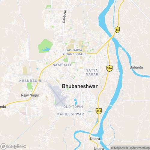 Guía de Bhubaneswar para nómadas digitales