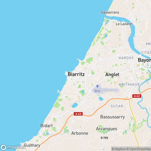 Guía de Biarritz para nómadas digitales