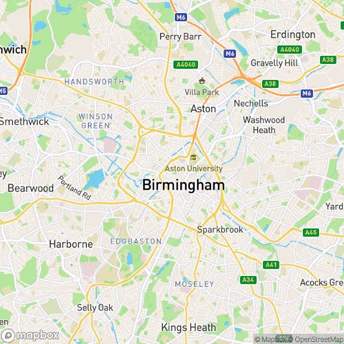 Guía de Birmingham para nómadas digitales