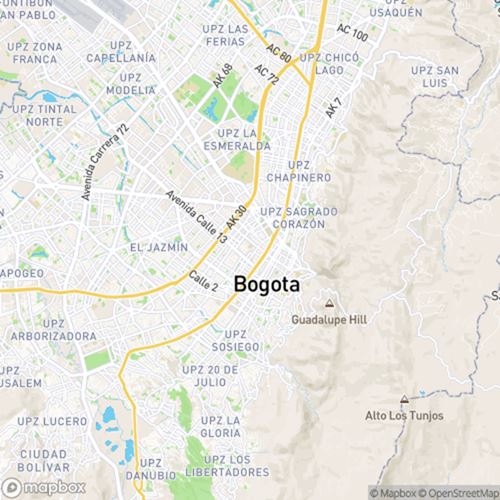 Guía de Bogotá para nómadas digitales