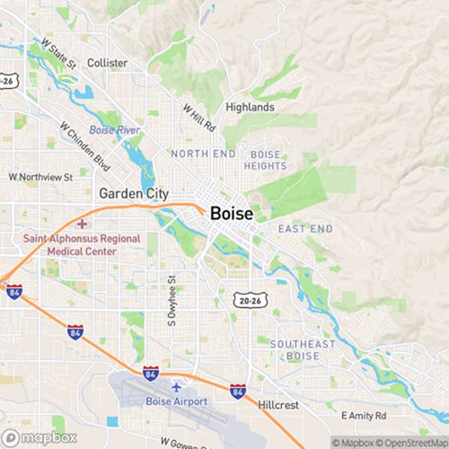 Guía de Boise City para nómadas digitales