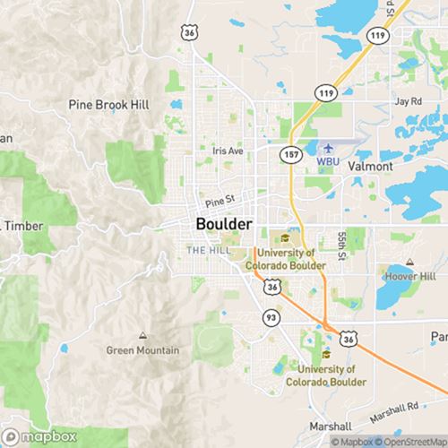Guía de Boulder para nómadas digitales