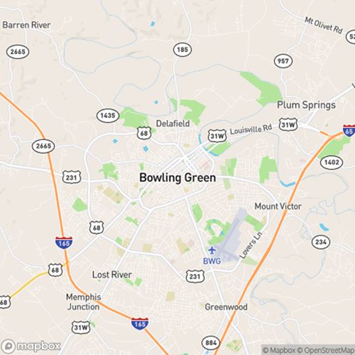 Guía de Bowling Green para nómadas digitales