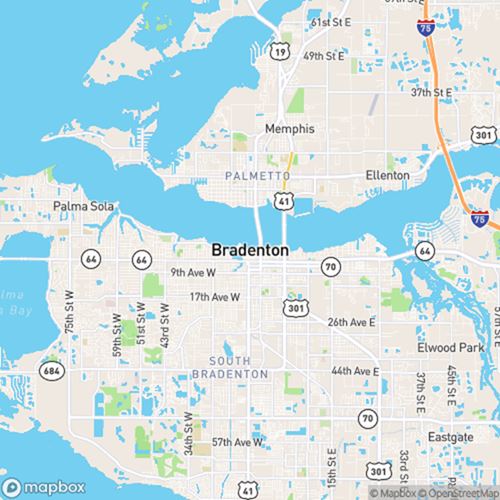 Guía de Bradenton para nómadas digitales