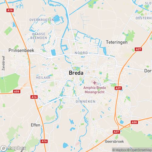 Guía de Breda para nómadas digitales