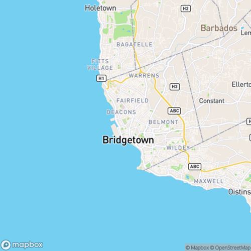 Guía de Bridgetown para nómadas digitales