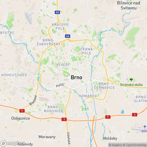 Guía de Brno para nómadas digitales