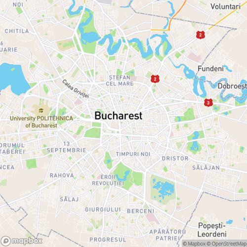 Guía de Bucarest para nómadas digitales