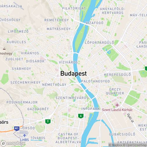 Guía de Budapest para nómadas digitales