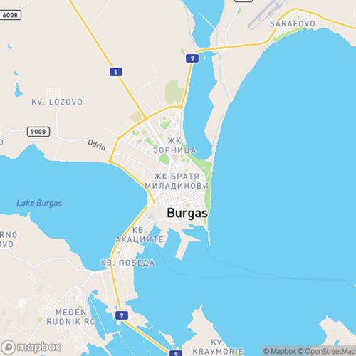 Guía de Burgas para nómadas digitales