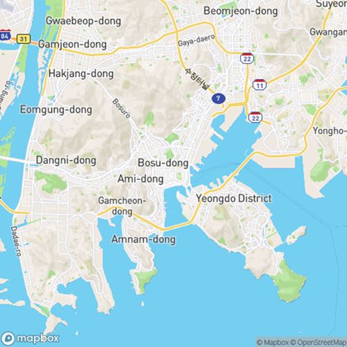Guía de Busan para nómadas digitales